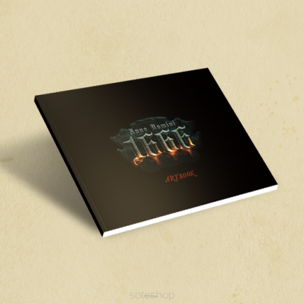Anno Domini 1666 - Artbook AD-ART-01 | Wargamer UK
