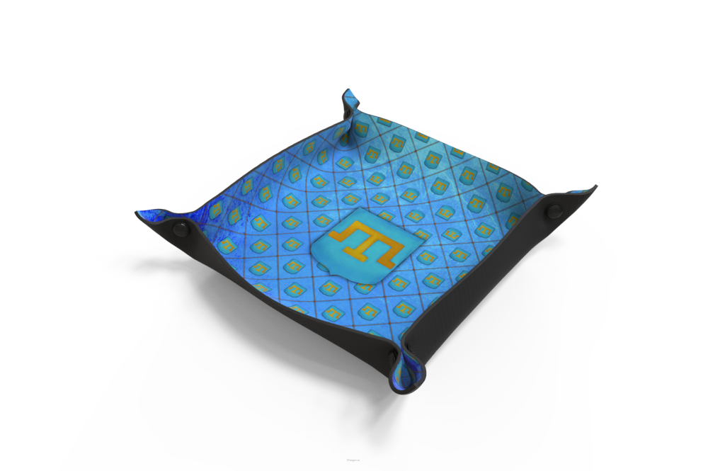Tartar dice tray (TRAY-TAT) | Wargamer UK
